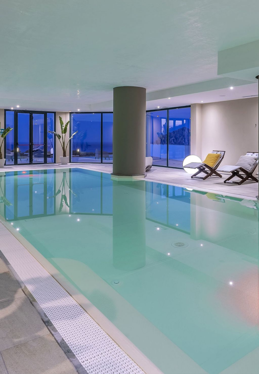 Hotel Trapani con spa e piscina per una vacanza esclusiva