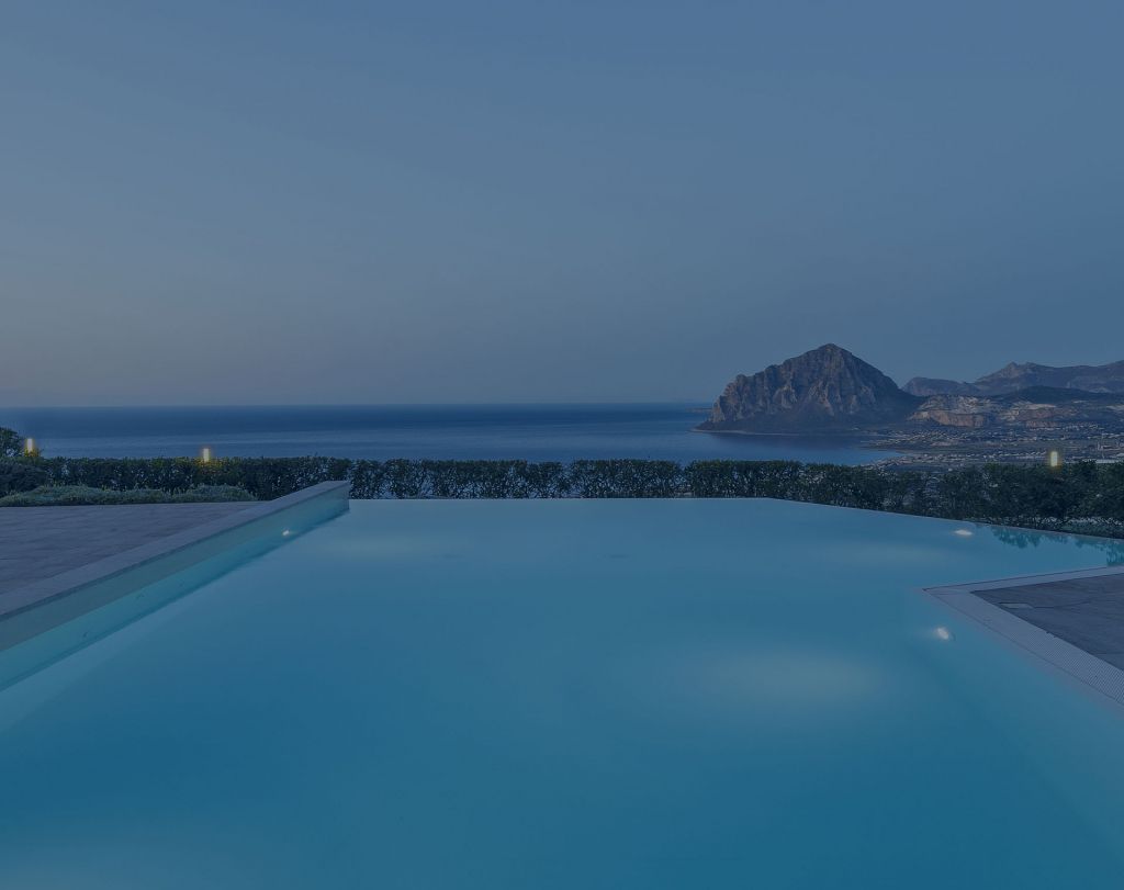 Hotel Trapani with swimming pool for your relaxation and enjoyment