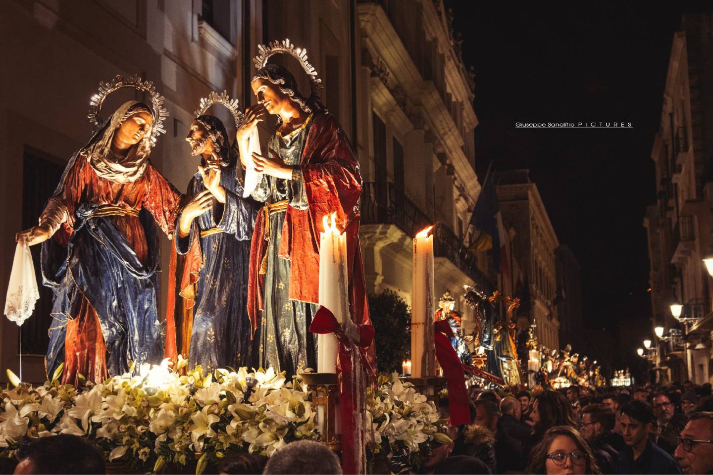 Processione dei Misteri di Trapani: tradizione e fede