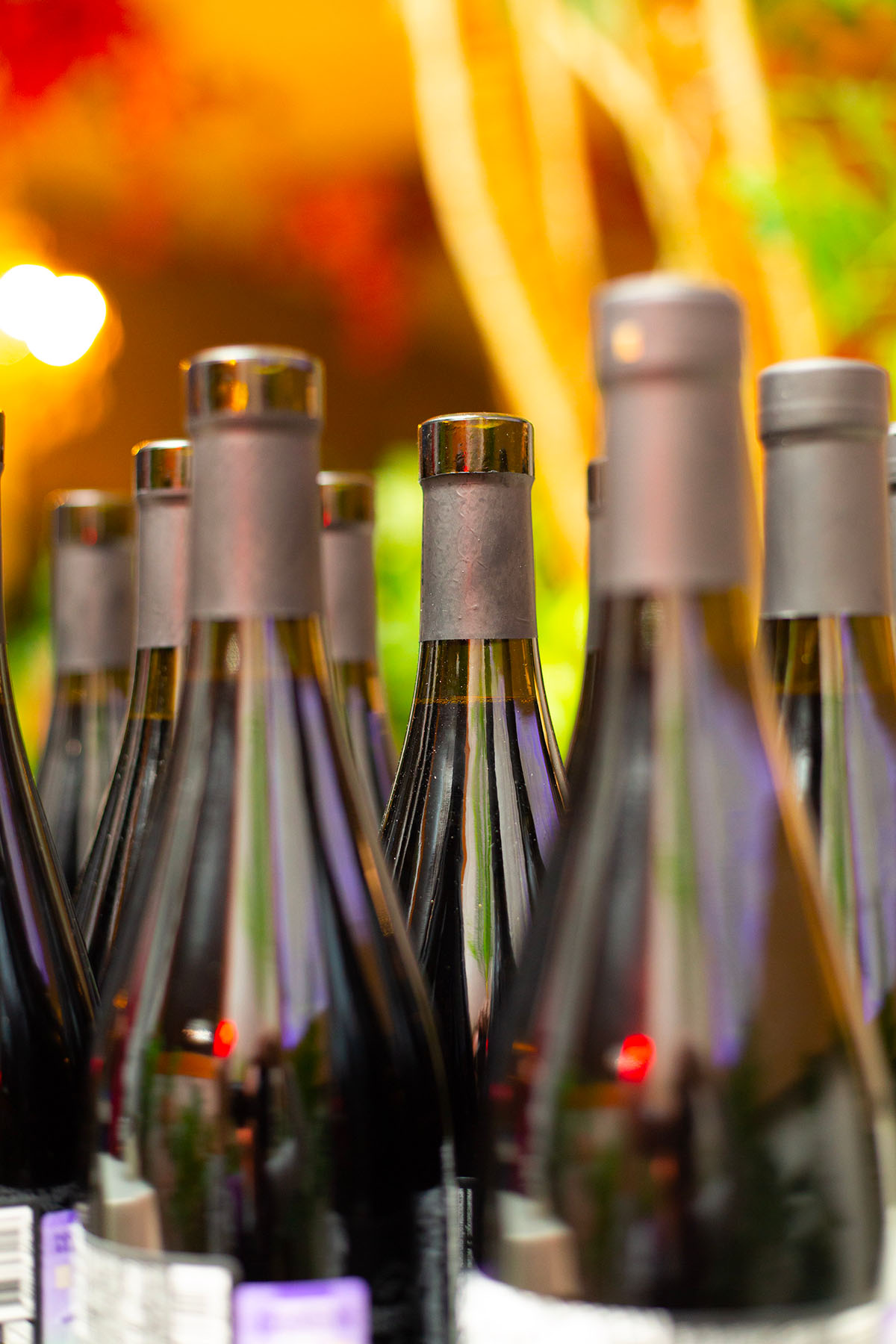 Wine list